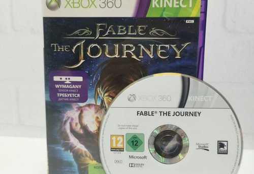 Fable The Journey Xbox 360 Лицензия