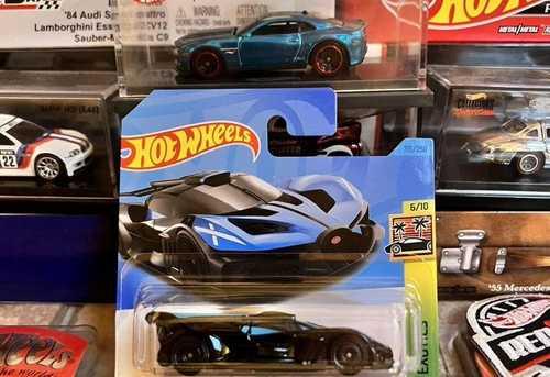 Hot wheels bugatti bolide