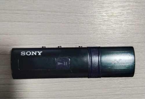 Mp3 плеер Sony NWZ-B183F 4 гб, черный