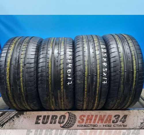 Goodyear Eagle F1 Asymmetric 5 225/45 R17 и 245/40 R17 91Y