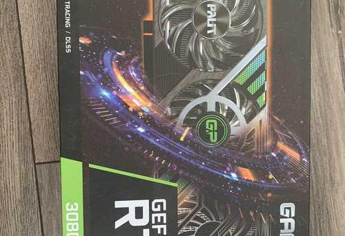 Видеокарта rtx 3070, 3080