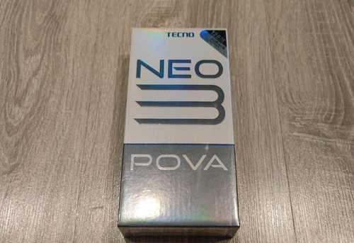 TECNO Pova Neo 3, 4/128 ГБ