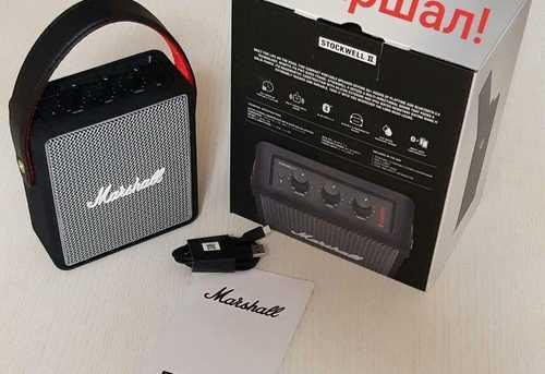 Bluetooth колонка Маршал Stockwell 2 Marshall