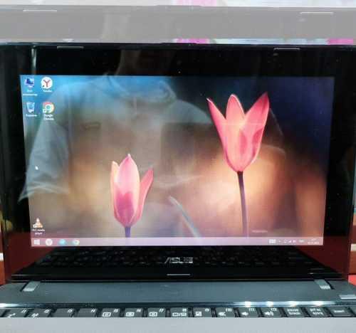 Ноутбук Asus X102B