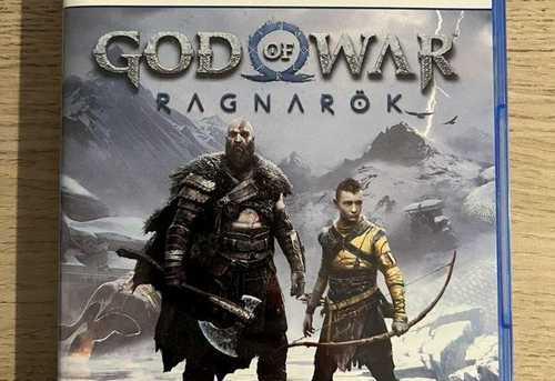 Игры для приставок ps5 God of war: Ragnarok