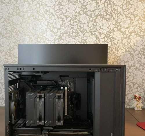 Игровой пк ryzen 5 7500f rtx 4070 super