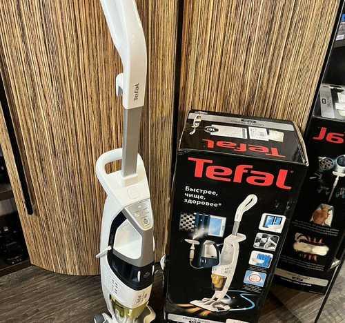 Пылесос моющий Tefal Clean&Steam Multi VP8561RH