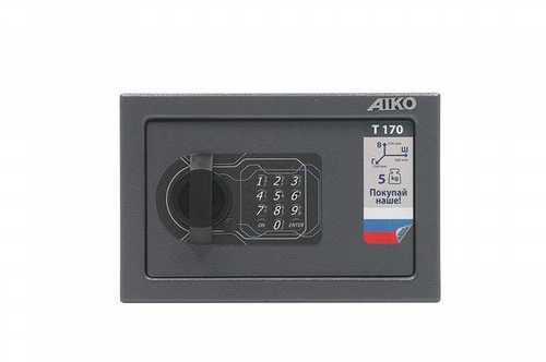 Сейф с электронным замком Aiko T-170 EL