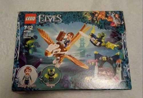 Lego Elves 41190