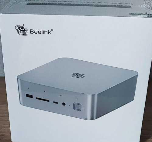 Игровой мини пк Beelink GTi14 Ultra 7 155H