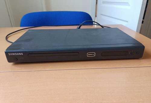 CD/DVD player Samsung