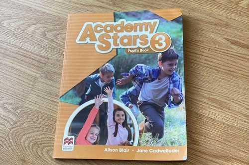 Academy stars 3 Учебник