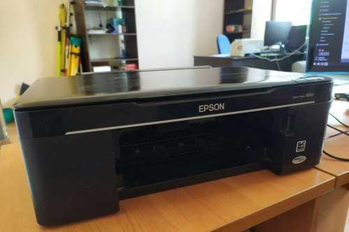 Мфу Epson sx 130