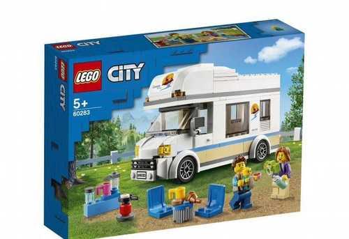 Lego City 60283 Отпуск в доме на колёсах