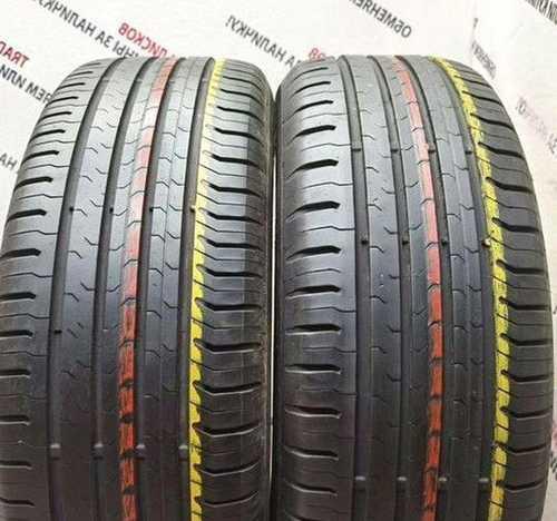 Continental ContiEcoContact 5 225/55 R17 101M