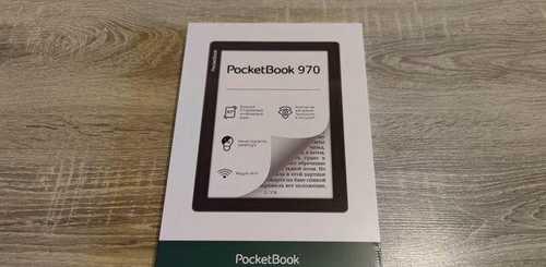 Электронная книга PocketBook 970 новая