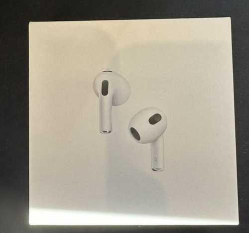 Наушники apple airpods 3 без левого наушника