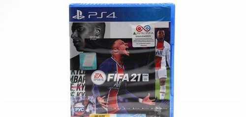 FIFA 21 для PS4 (Новая)