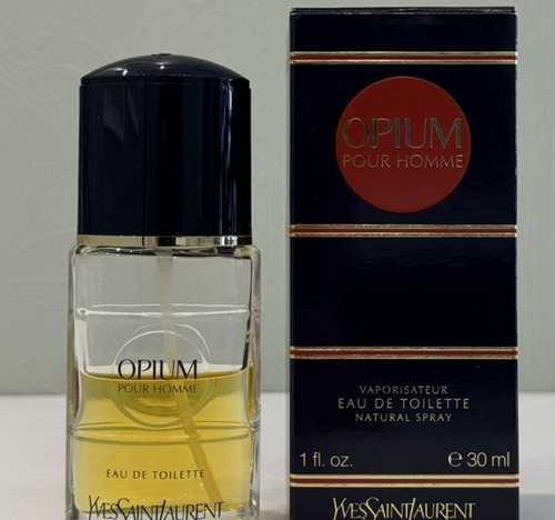 Yves saint laurent Opium pour homme