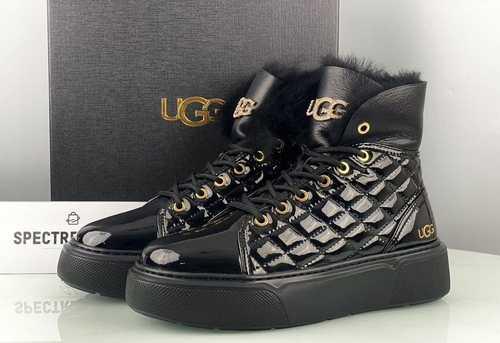 Угги женские Ugg Shanti Black