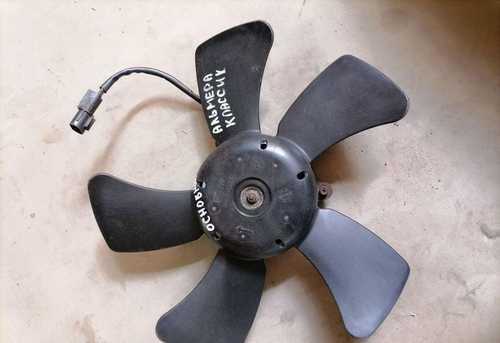 Вентилятор радиатора для Nissan Almera Classic B10