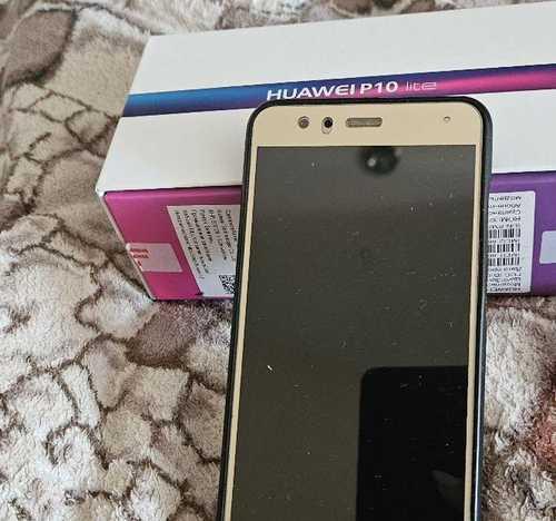 HUAWEI P10 Lite, 3/32 ГБ