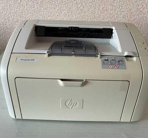 Принтер hp laserjet 1018