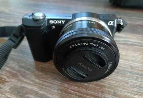 Фотоаппарат Sony a5000