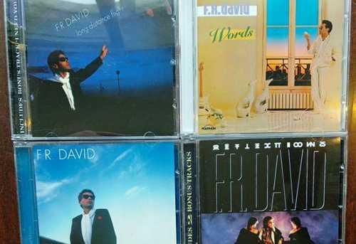 F. R. David CD