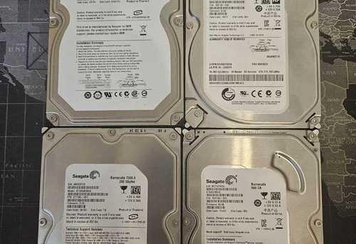 Жесткий диск Seagate barracuda