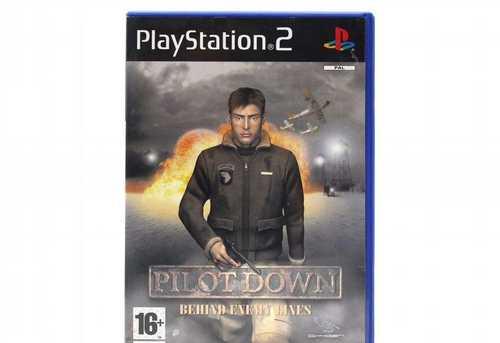 Pilot Down Behind Enemy Lines для PS2
