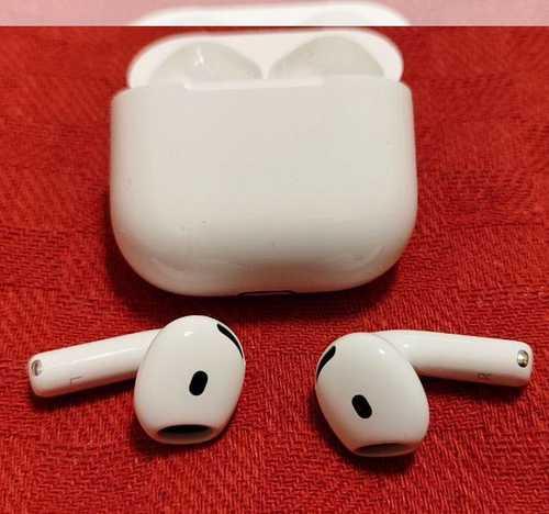 Наушники apple airpods 4(оригинал)