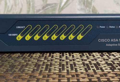 Межсетевой экран Cisco ASA 5505 series