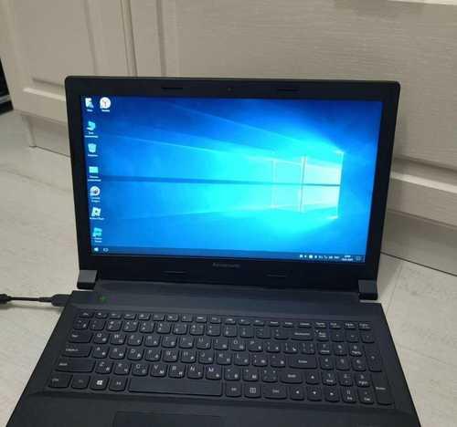 Продам ноутбук lenovo b50-45