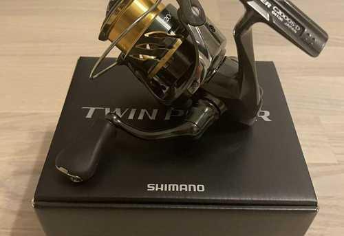Shimano 20 Twin Power C2000S (новый)
