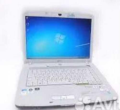 Ноутбук Acer Aspire 5720 в нерабочем состоянии