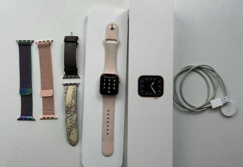 Часы apple watch 5 40 mm