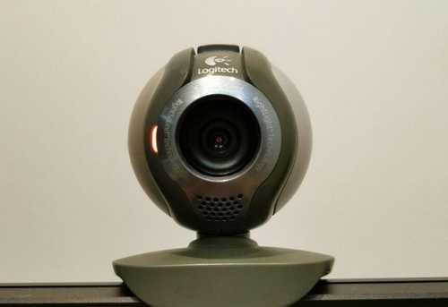 Веб-камера Logitech webcam 500