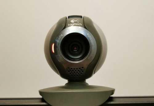 Веб-камера Logitech webcam 500