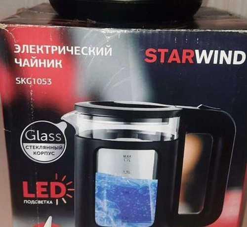 Чайник Starwind skg-1053