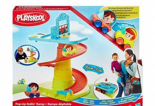 Веселый Гараж Playskool развивающий