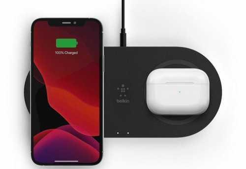 Зарядная станция Belkin Boost Charge 15Вт. Ориг