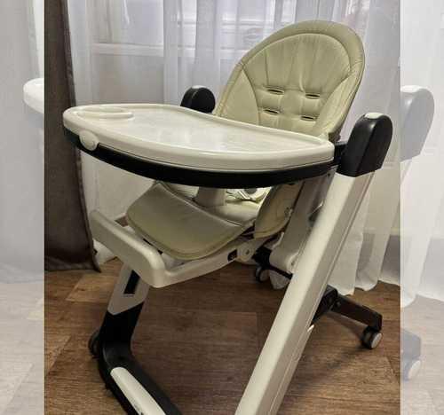 Стульчик для кормления peg perego siesta