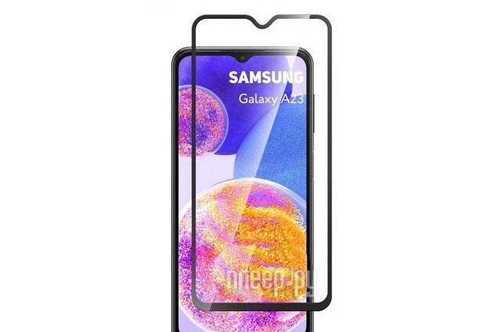 Защитное стекло Pero для Samsung Galaxy A23 Fu