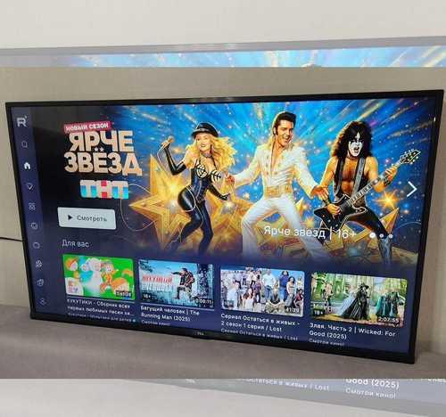 TCL 43" Android 4K Голосовой поиск SMART TV