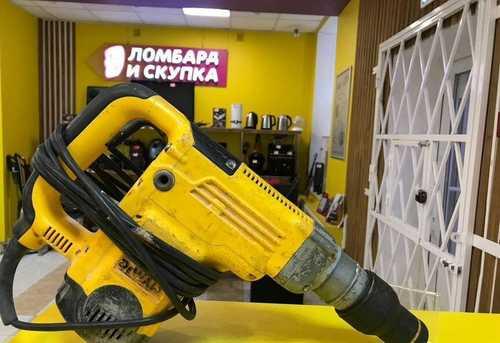 Отбойный молоток dewalt d25600