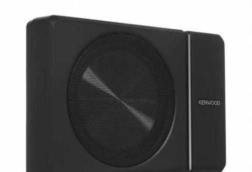 Компактный активный сабвуфер kenwood KSC-PSW8