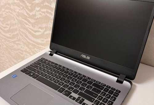 15.6" ASUS VivoBook X507M, 128 ГБ, Pentium Silver N5000, RAM 8 ГБ, Intel UHD Graphics