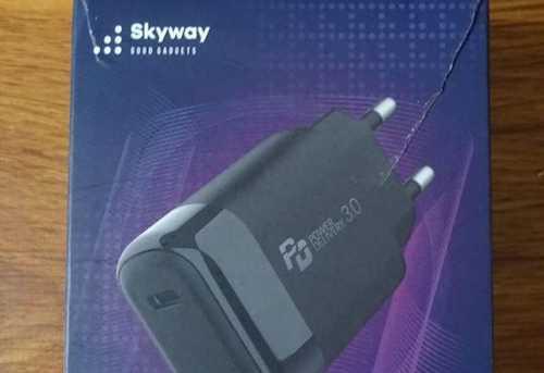 Skyway,Быстрое зарядное устройство Power C / 30W