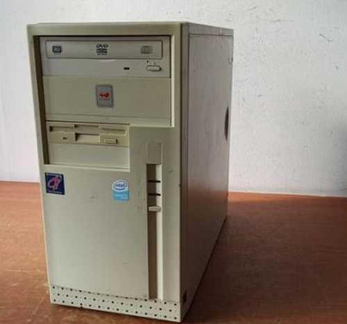 Системный блок